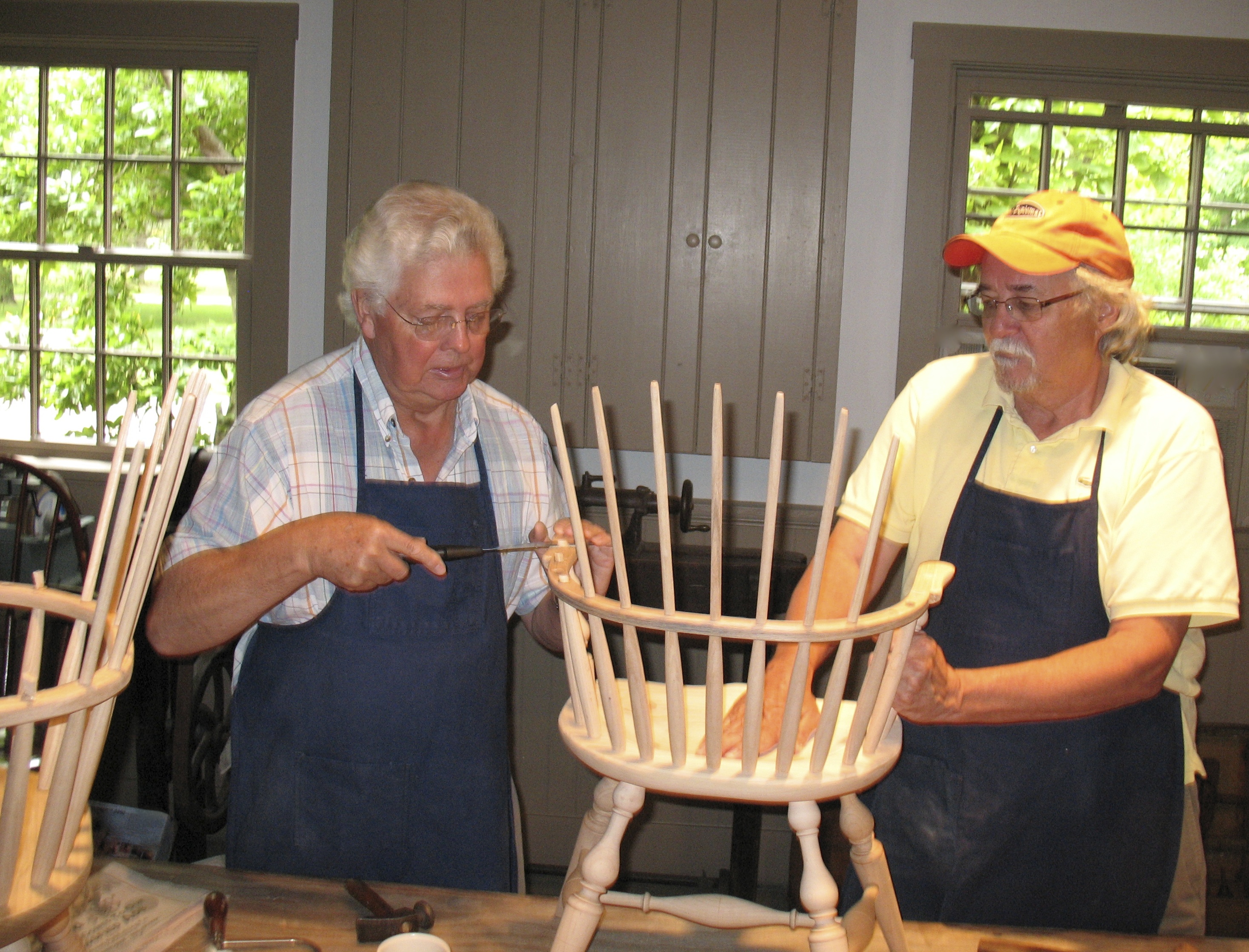 IMG_3906 - Windsor Chairs & Fine Woodworking Workshops